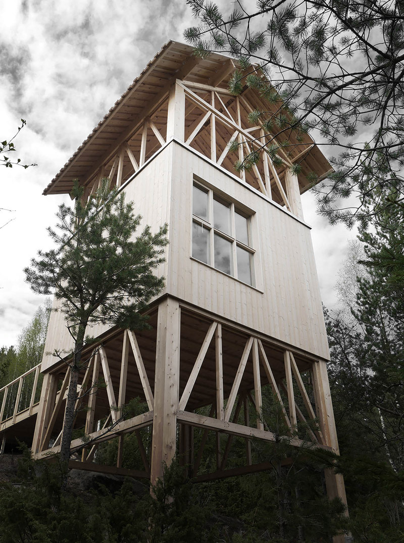 4 Landscape Hotels That Will Immerse You in Nature
