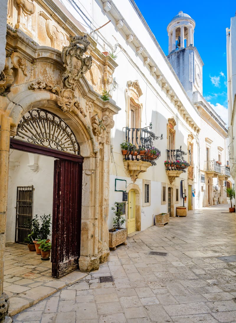 The 10 Most Beautiful Towns in Puglia