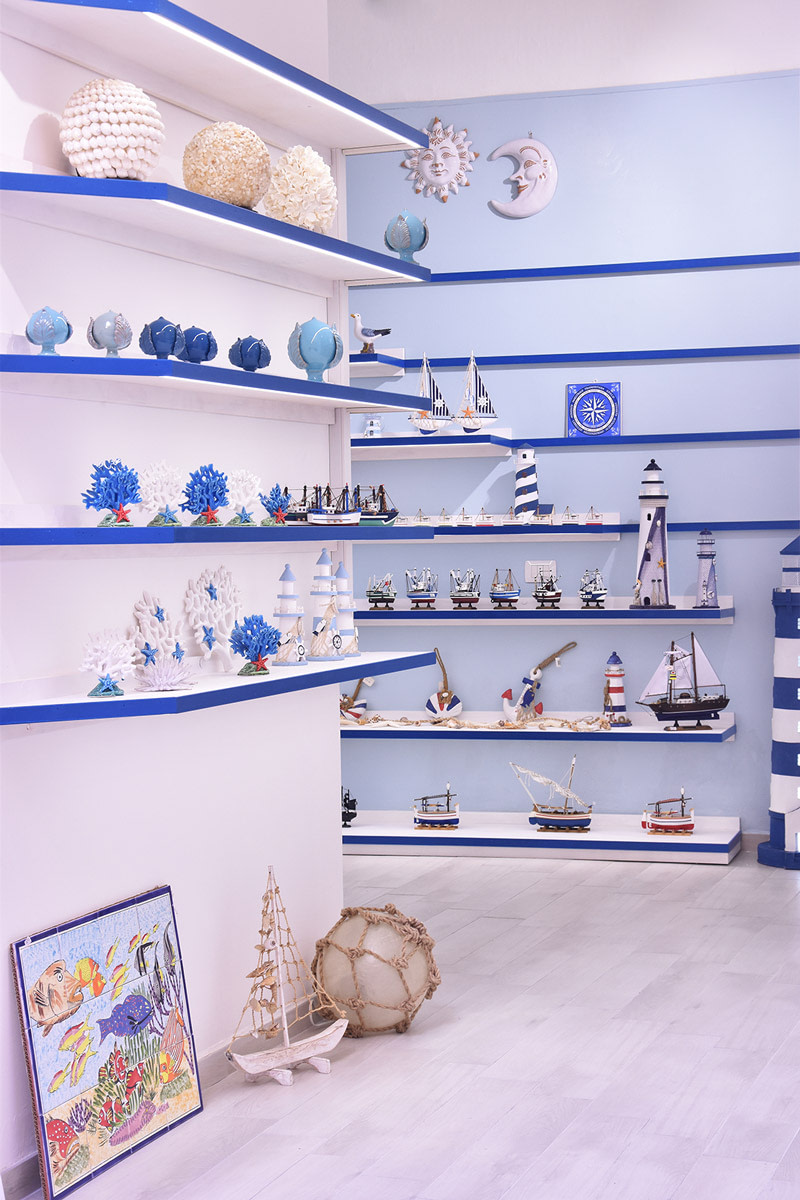 Minimalist Souvenir Store Captures the True Essence of Puglia