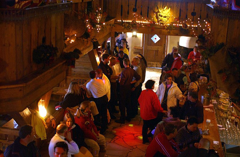 Après-Ski in Europe: The Best Spots to Party in the Alps
