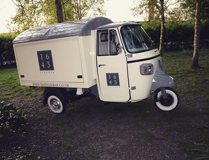 15 Most Adorable Prosecco Vans in the UK