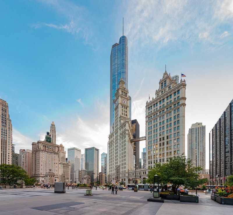 30 Photos That Show the Most Beautiful Architecture in Chicago