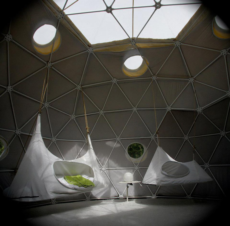 10 Places in Europe Where You Can Sleep in a Bubble