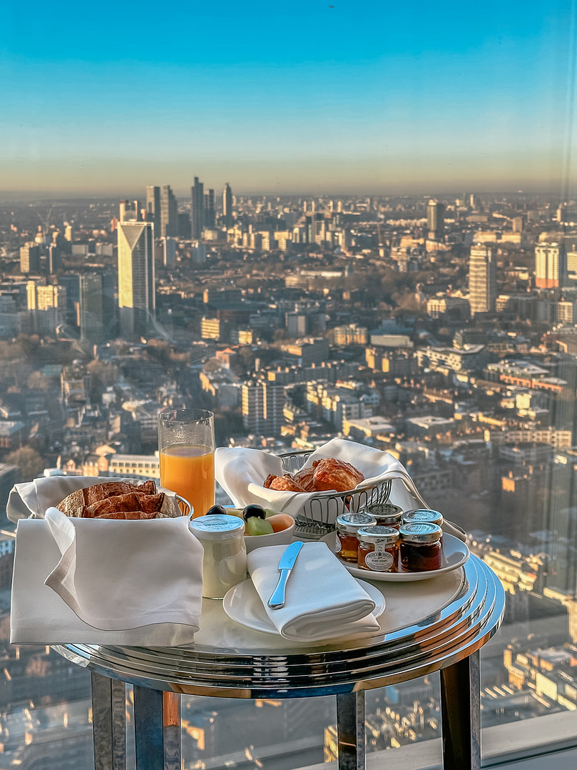 Shangri-La The Shard Review: A Peek Inside