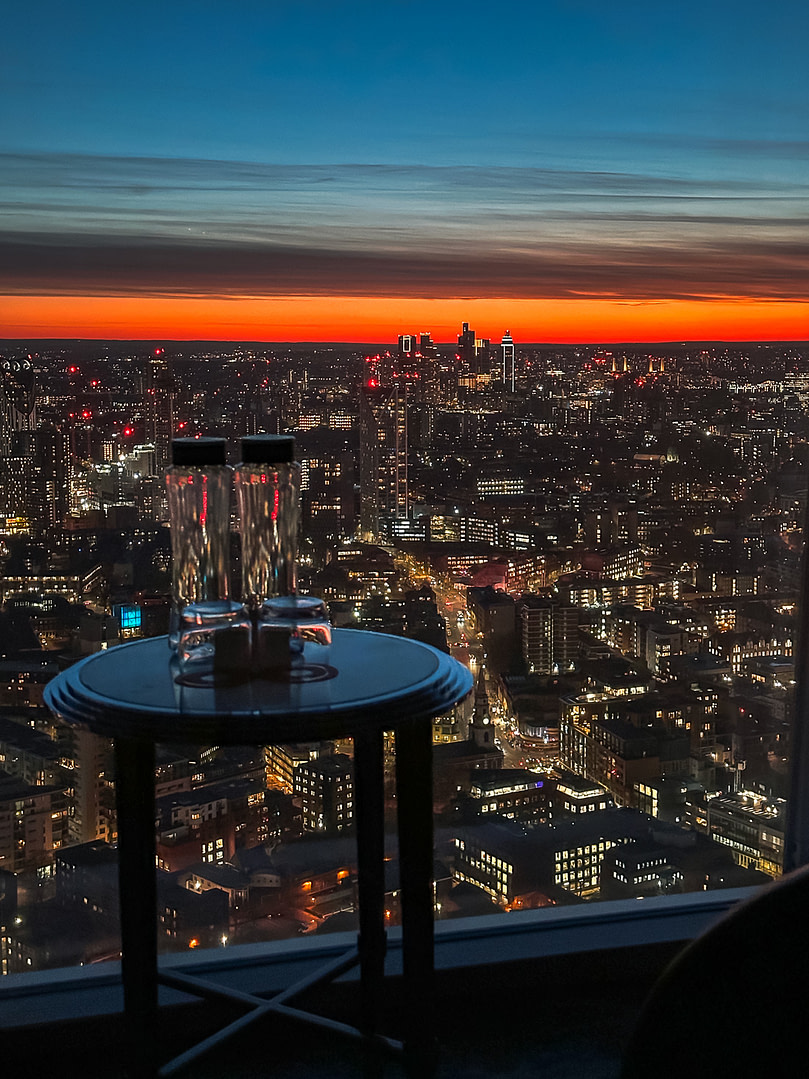 Shangri-La The Shard Review: A Peek Inside