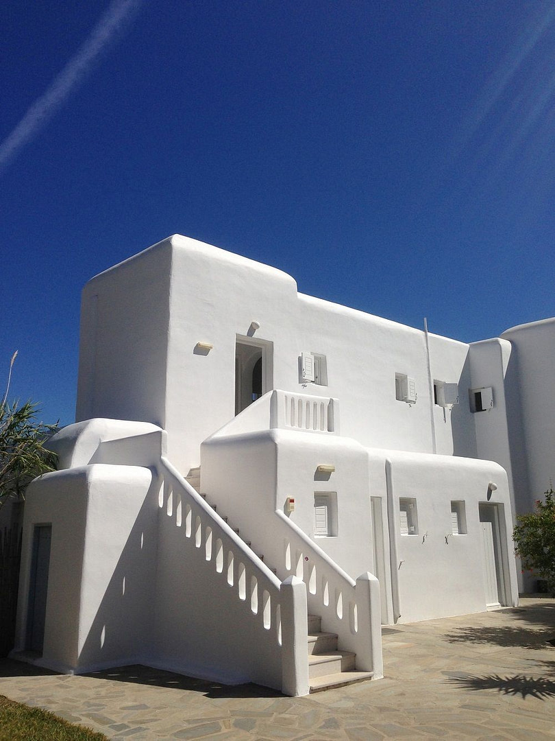 The Best Examples of Cycladic Architecture in Greece
