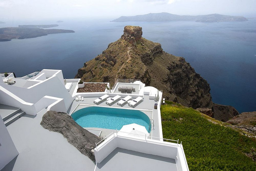 The Best Examples of Cycladic Architecture in Greece