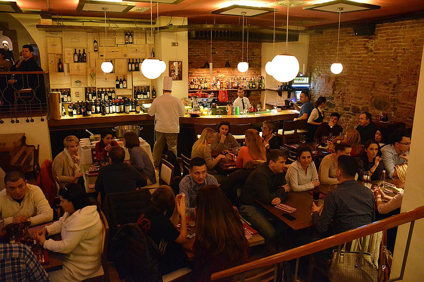 Where to Eat in Sibiu: 11 Best Gourmet Restaurants