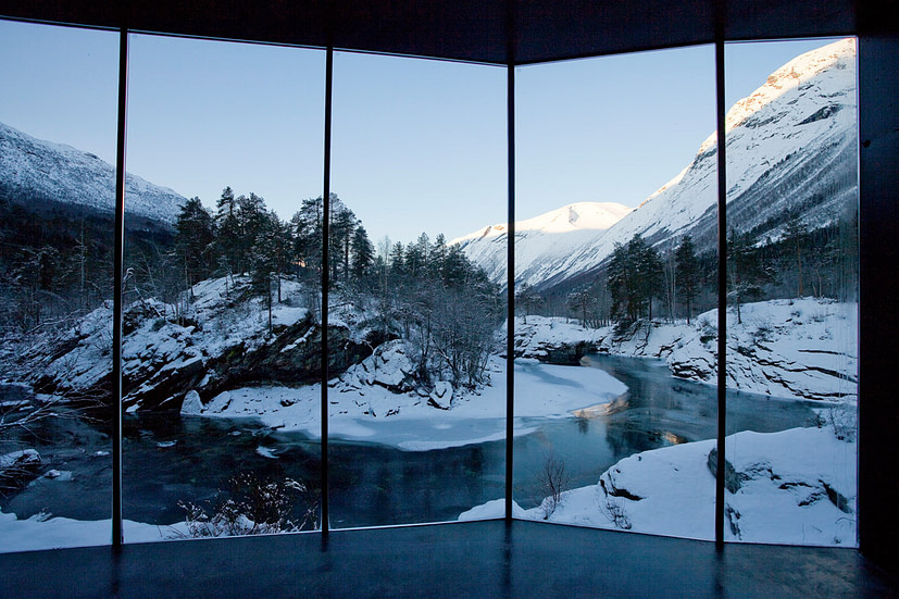 4 Landscape Hotels That Will Immerse You in Nature