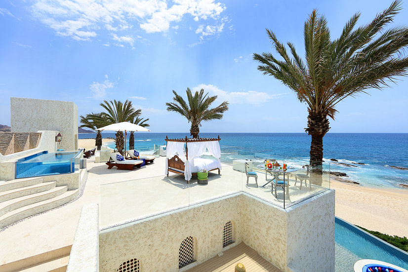 Ty Warner Mansion – Mexico’s Most Magnificent Holiday Home