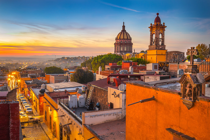 The 10 Best Places to Visit in November Around the World