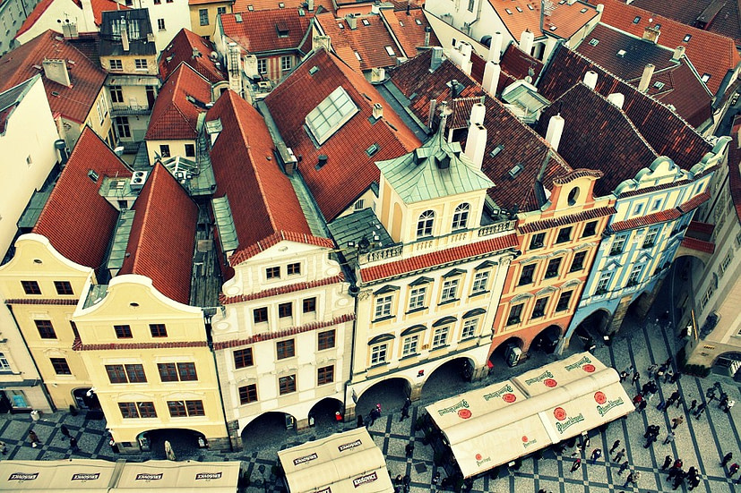 10 Most Beautiful Squares in Europe | Travel Away