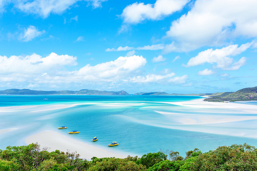 A Tour of the World's Most Beautiful Beaches