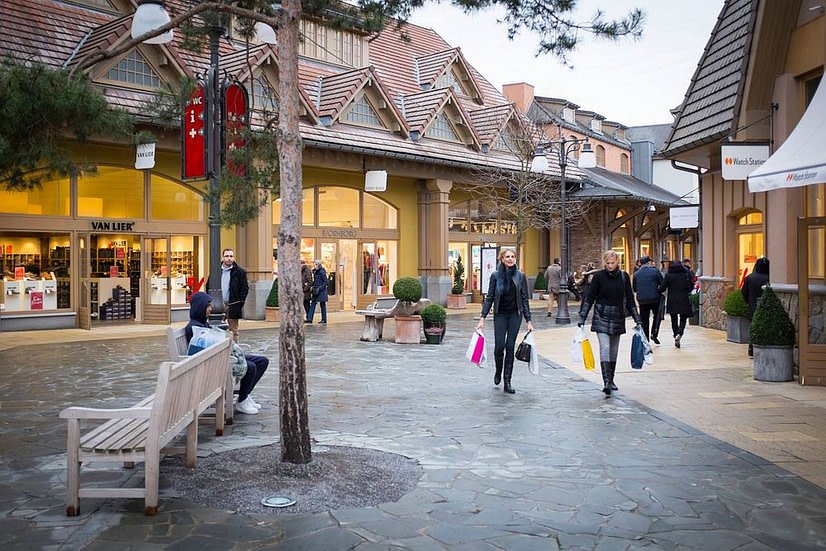 The 12 Best Outlet Shopping Villages in Europe