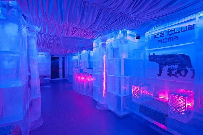 7 Cool Ice Bars in Europe