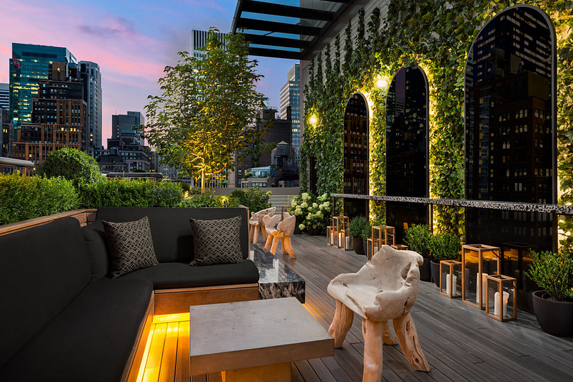 The 23 Best Rooftop Bars in NYC with Epic Skyline Views