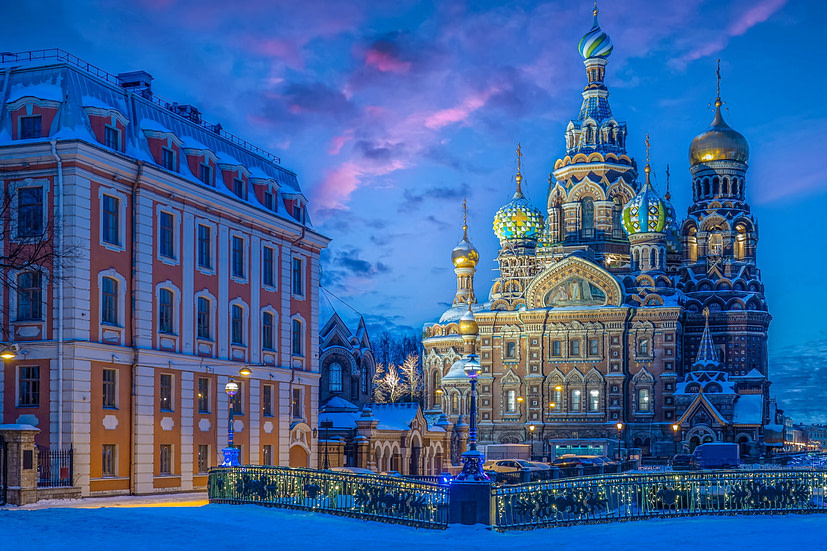 The 7 Most Beautiful Cities in Scandinavia