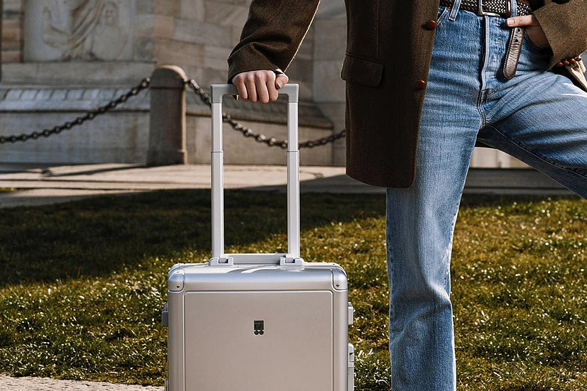 7 Leather Garment Bags for Traveling with Formal Attire