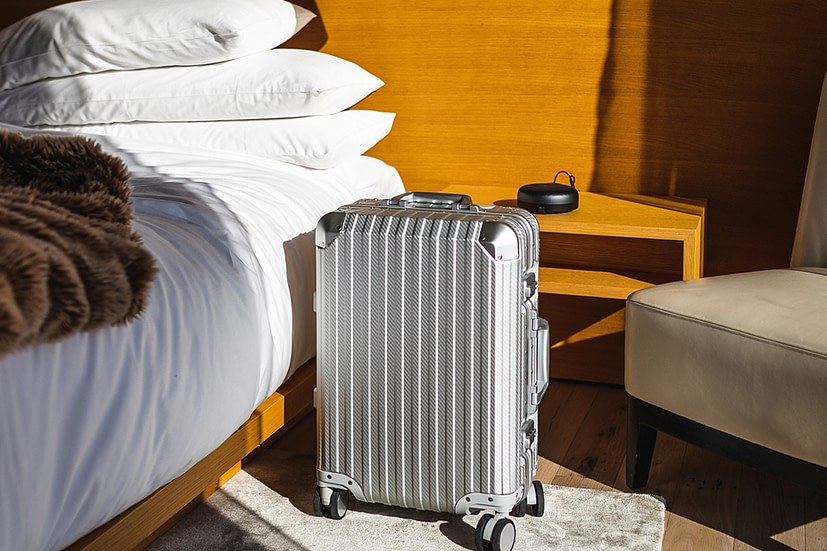 The Hottest Limited Edition Luggage Collections Right Now