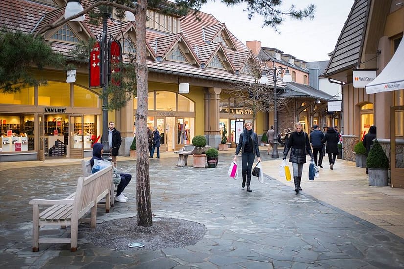 The 12 Best Outlet Shopping Villages in Europe