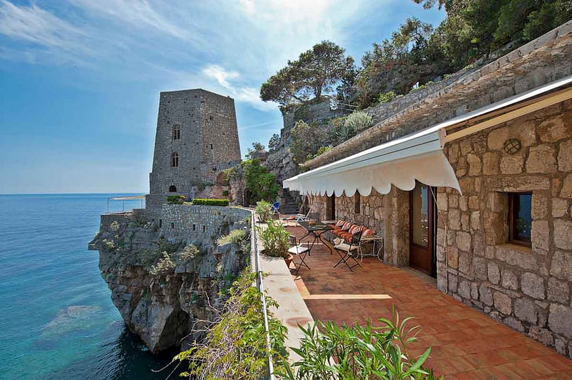 11 Luxury Villas in Positano with Stunning Views
