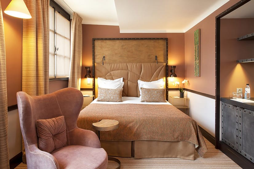 11 of the Best Designed Boutique Hotels in Paris