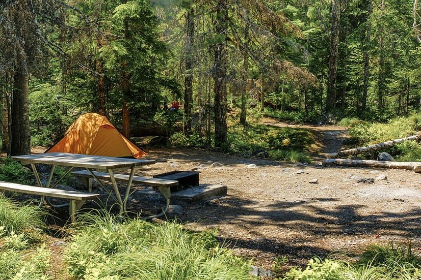 The Best Campsites in Washington State