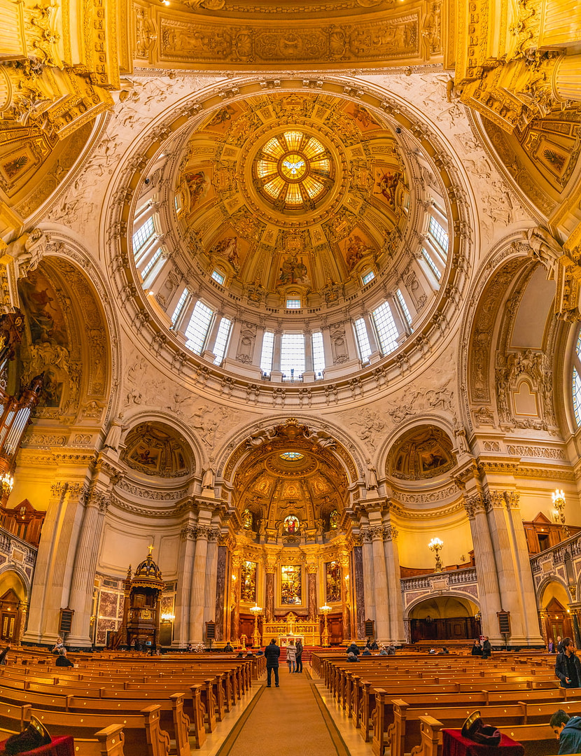 Famous Cathedrals In Europe A Look Inside Europe's Most Stunning