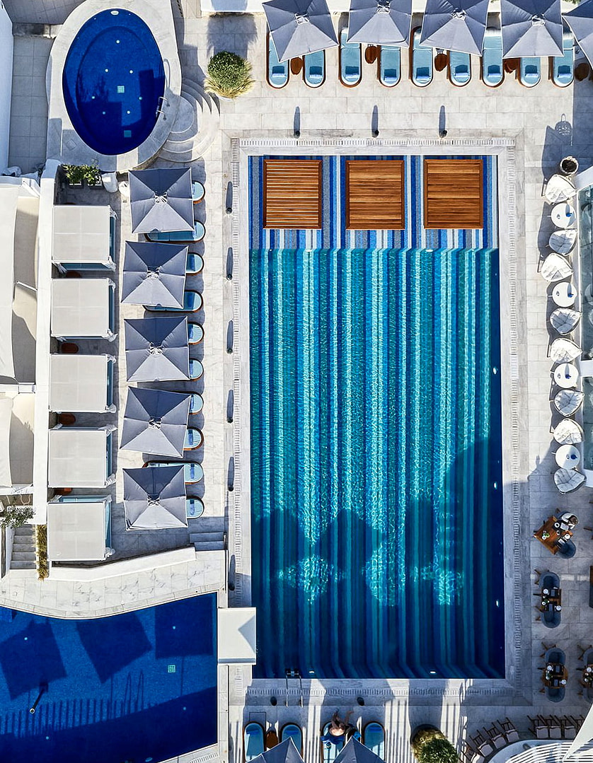 The 13 Coolest Places To Stay in Mykonos, Greece