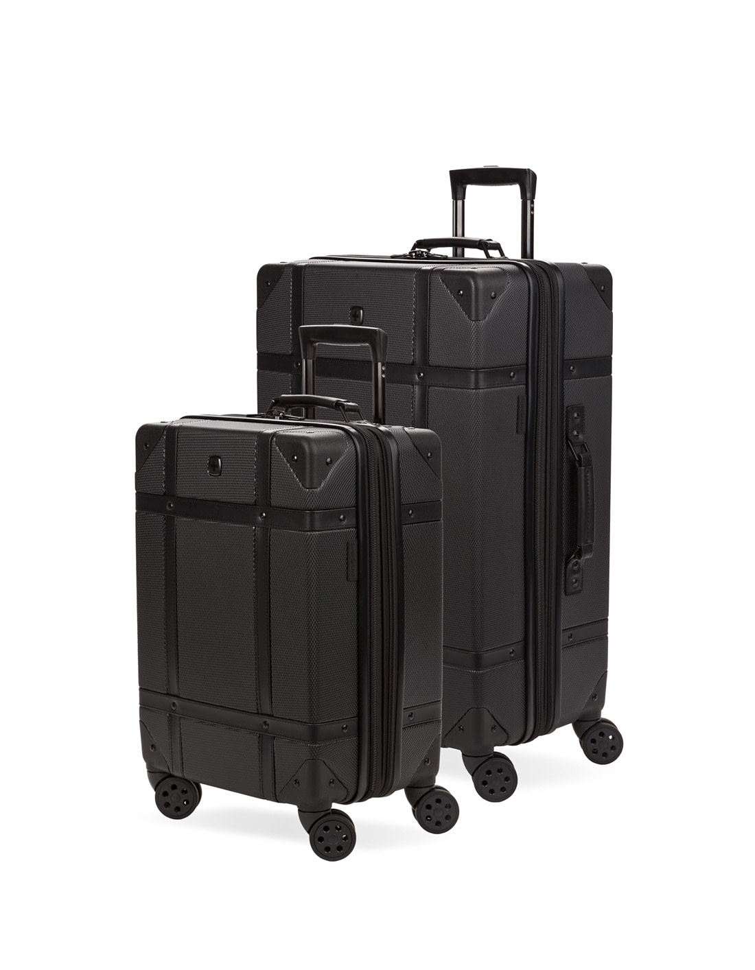 The Best 2-Piece Luggage Sets for Seamless Journeys