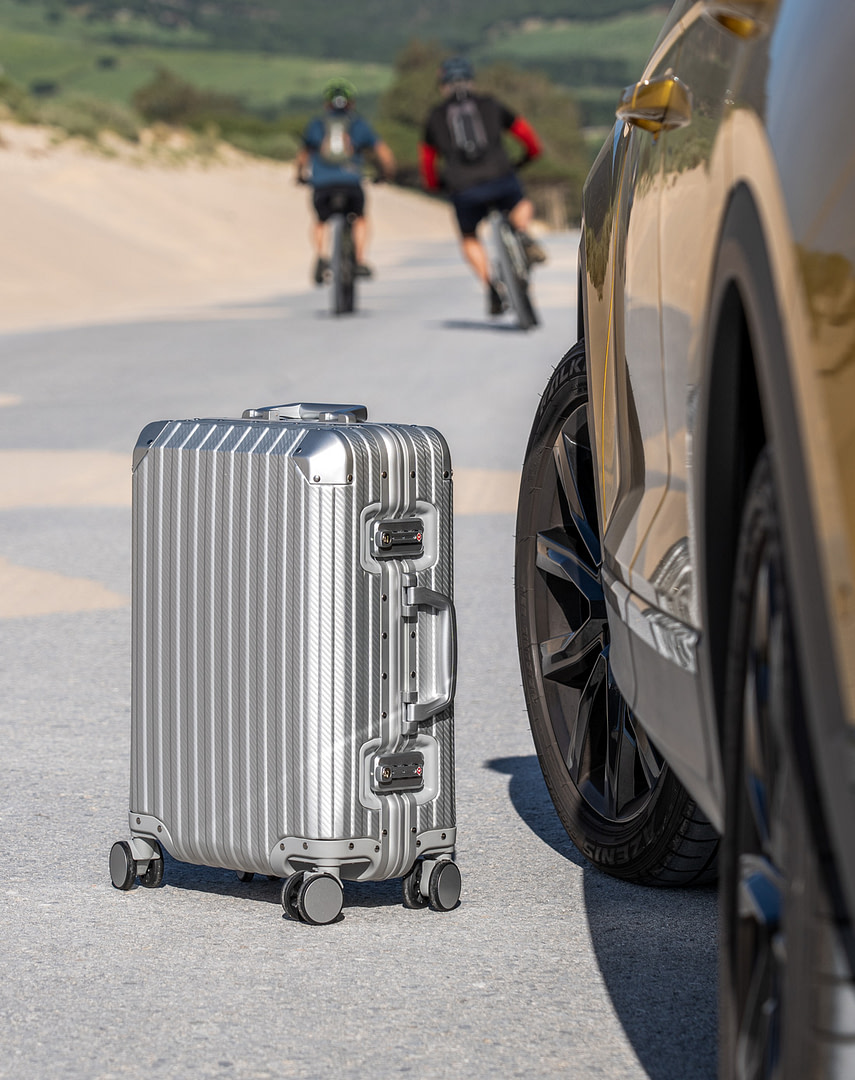 A Full Review of the MVST TREK Aluminum Suitcase