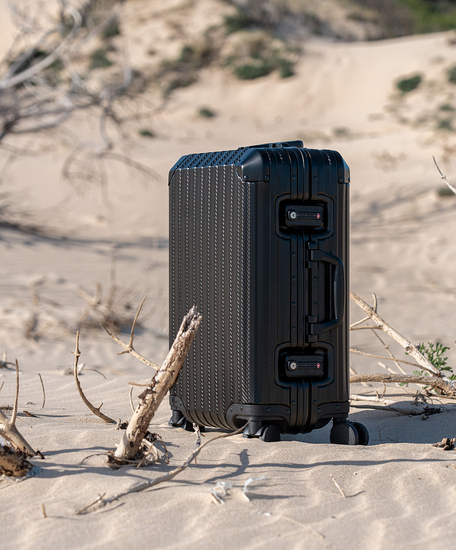 A Full Review of the MVST TREK Aluminum Suitcase