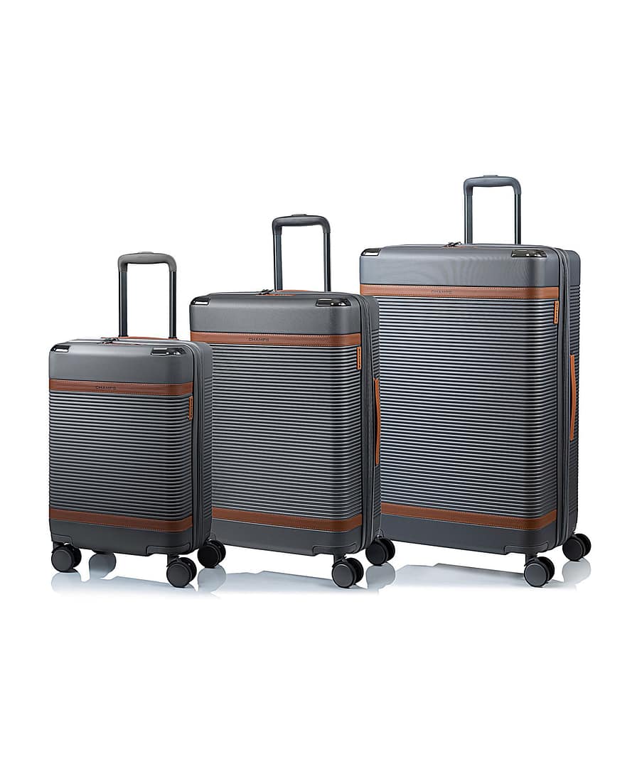 12 Designer Luggage Sets to Jet-Set In Style