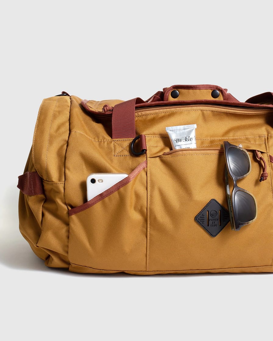 The Best Duffel Bags for Whatever You've Got Planned