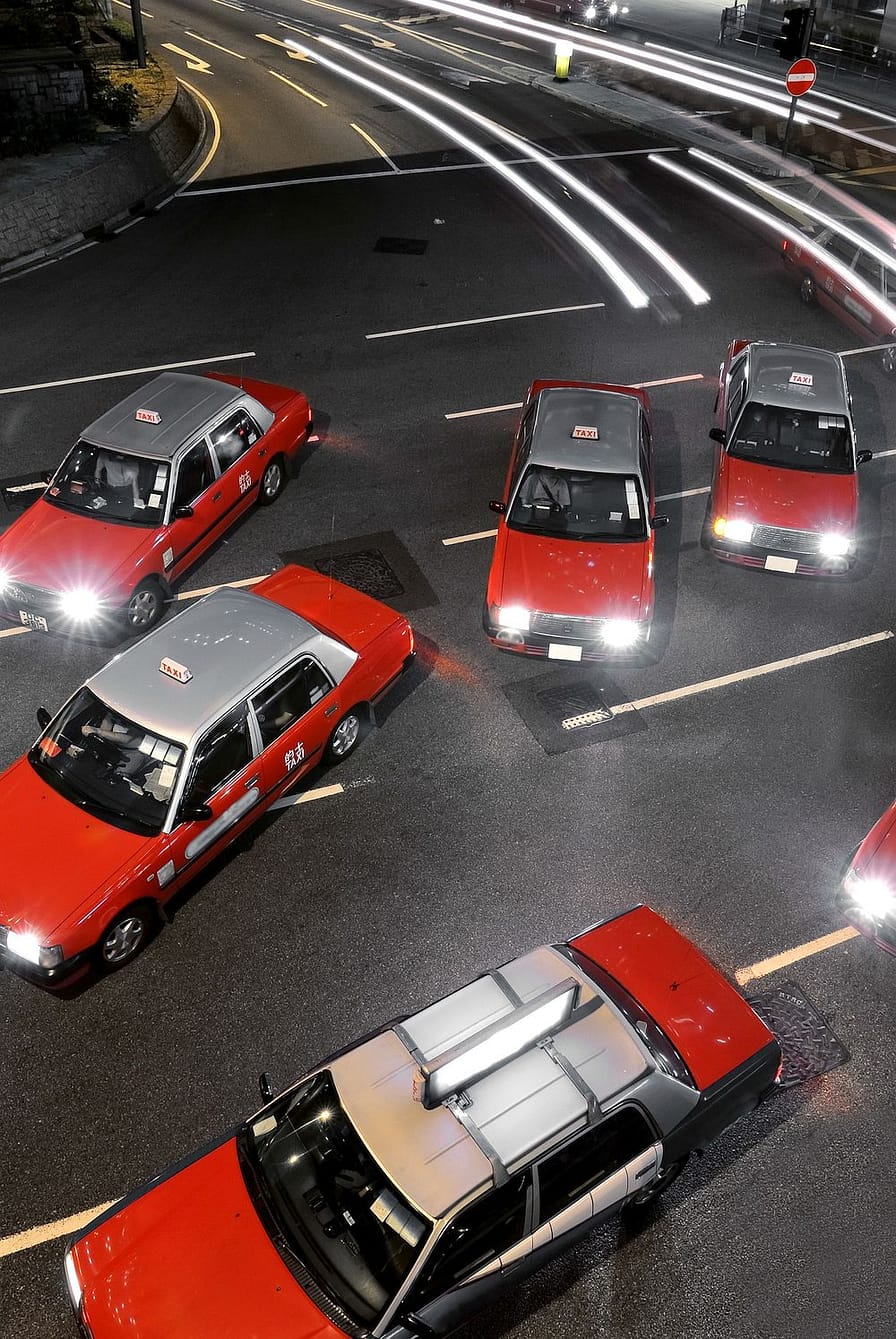 34 Taxis Around the World | Travel Away