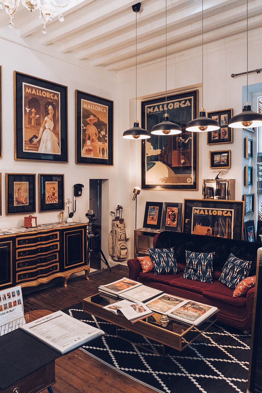 Palma for Design Lovers: Where to Rest, Nibble, and Explore in Style