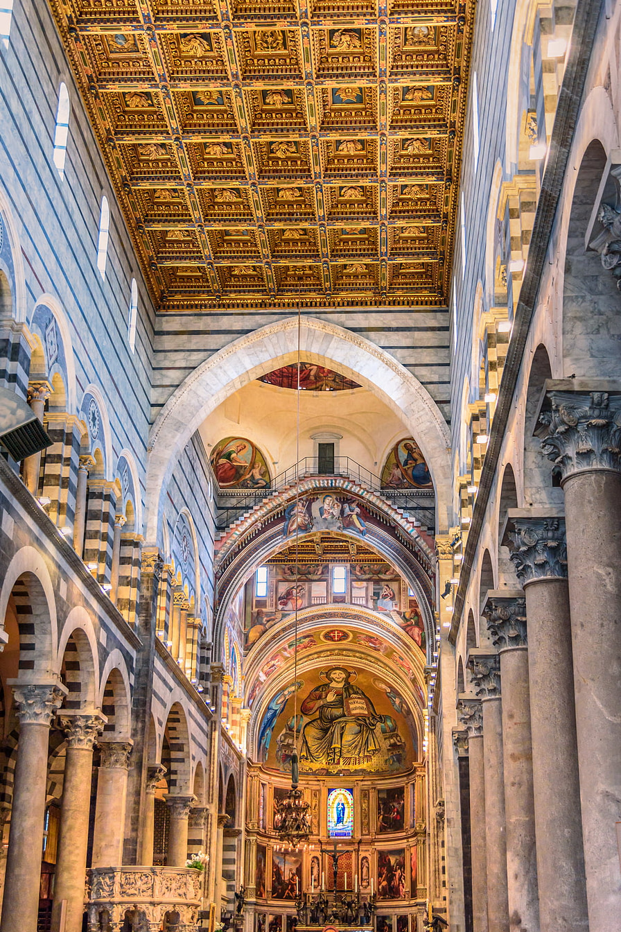 A Look Inside Europe's Most Stunning Cathedrals