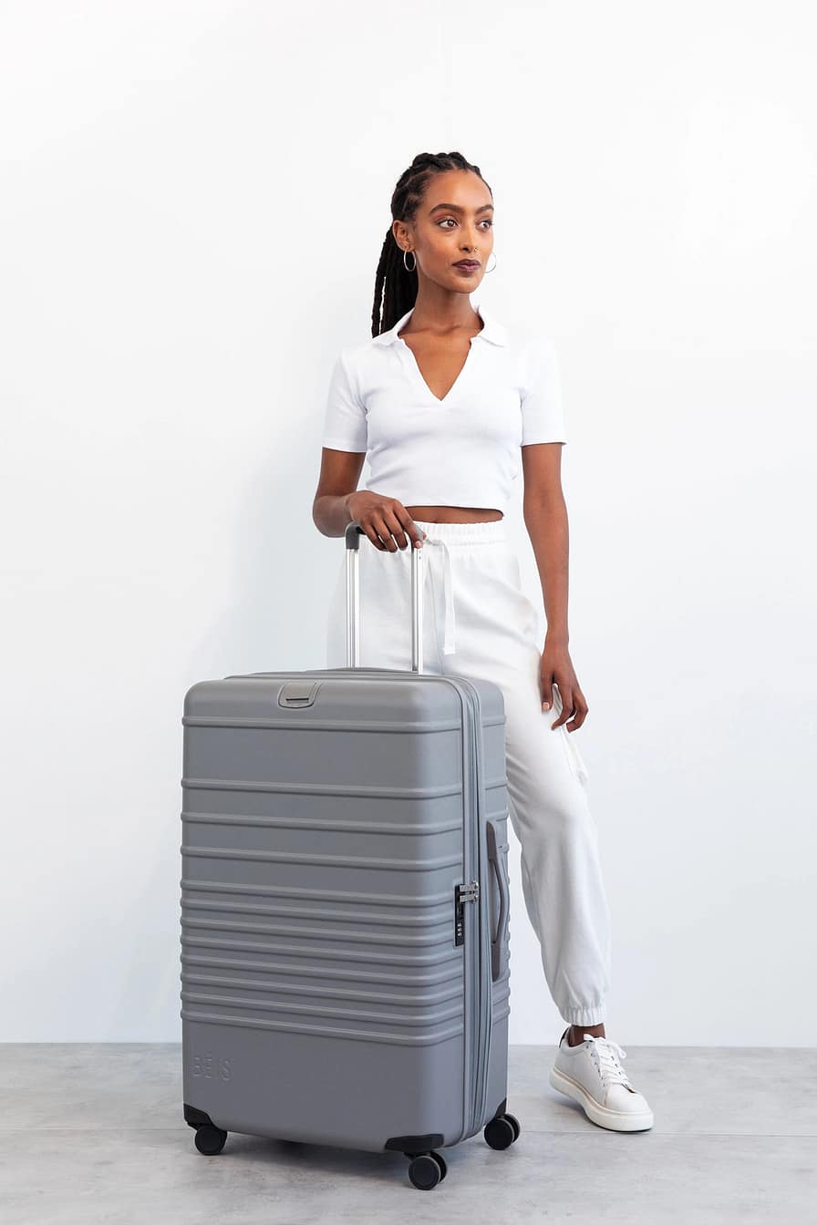 The Best Checked Luggage in 2023 for Your Next Big Trip