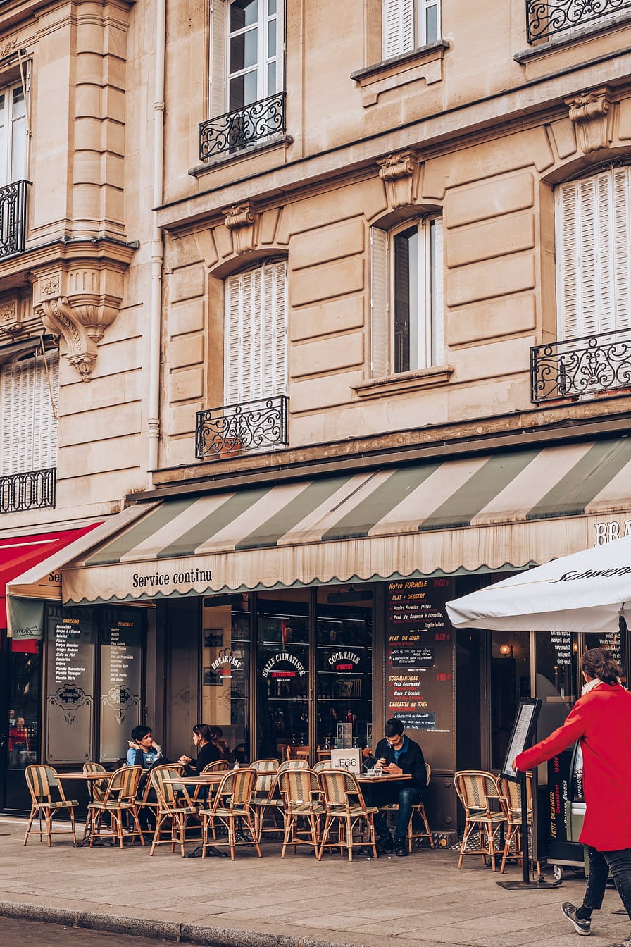 Here's Why You Should Visit Paris in the Fall