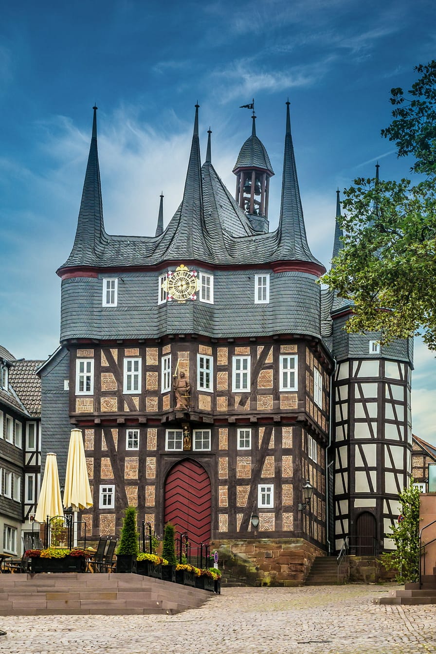 These Small Towns in Germany Look Straight Out of a Storybook
