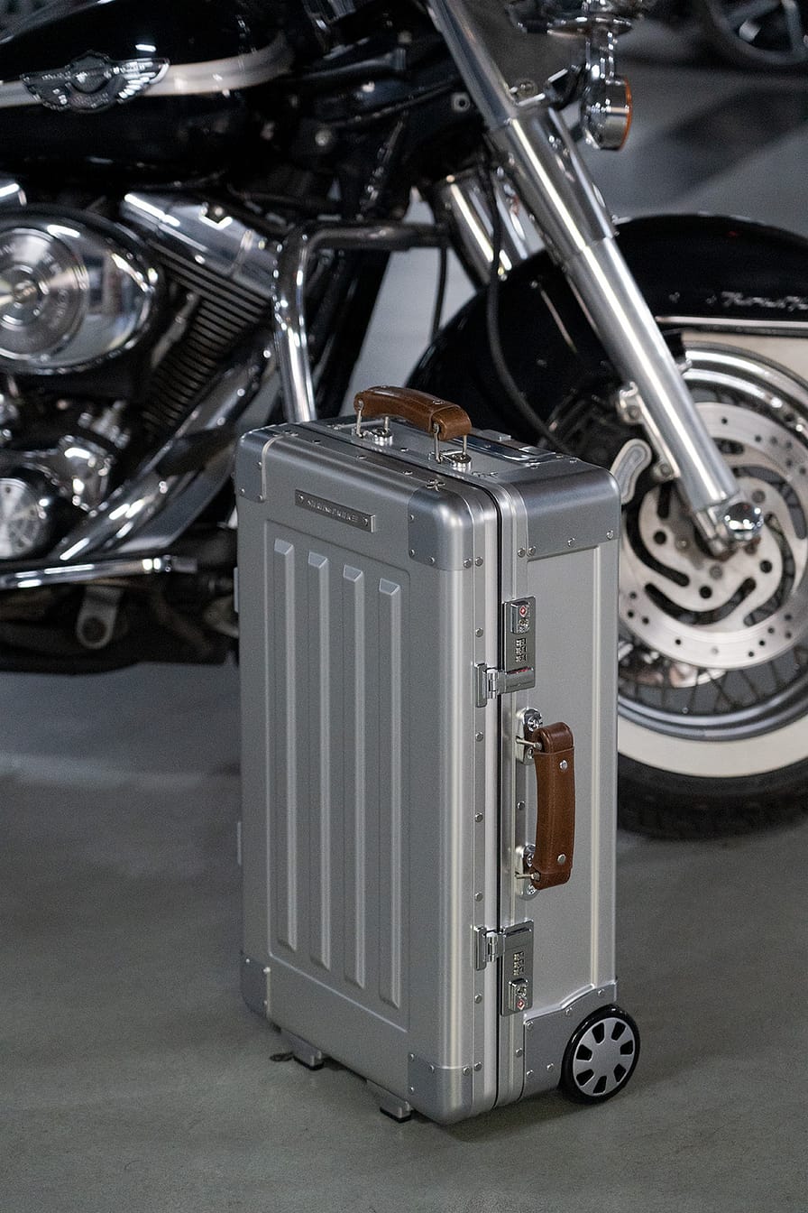 11 Aluminum Suitcases You’ll Want to Use Forever
