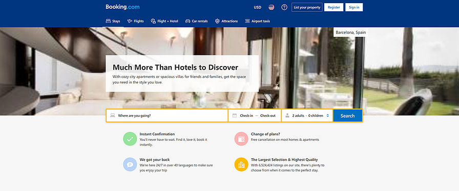 The 15 Best Websites to Book a Vacation Rental Property