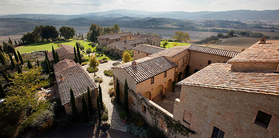 These Are the Most Beautiful Italian Borgos Turned Hotels
