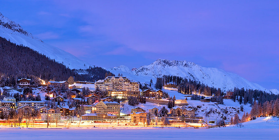 The 7 Best Luxury Hotels in St. Moritz