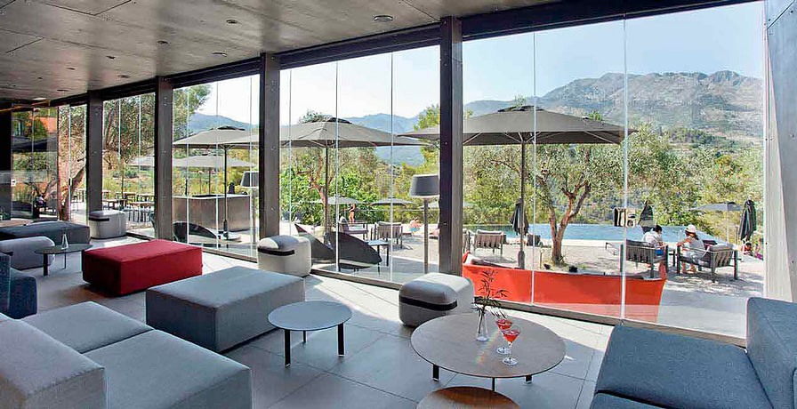 4 Landscape Hotels That Will Immerse You in Nature