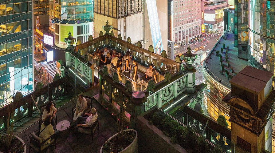 The 23 Best Rooftop Bars in NYC with Epic Skyline Views
