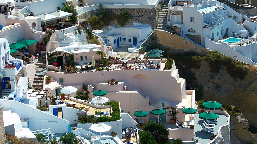 The Best Examples of Cycladic Architecture in Greece