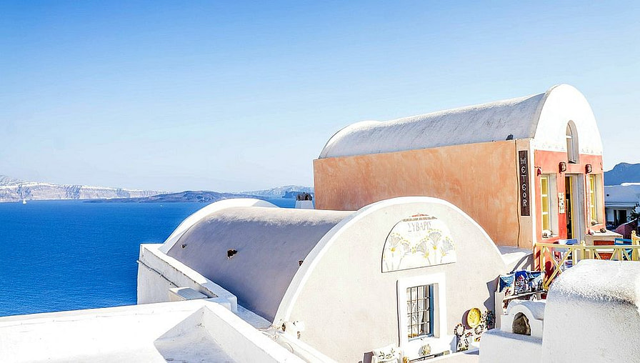The Best Examples of Cycladic Architecture in Greece