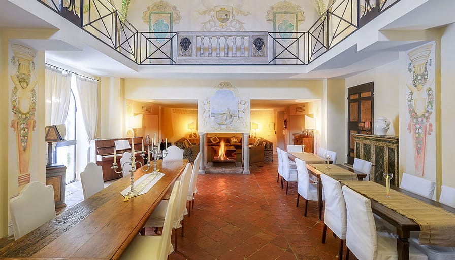 These Are the Most Beautiful Italian Borgos Turned Hotels