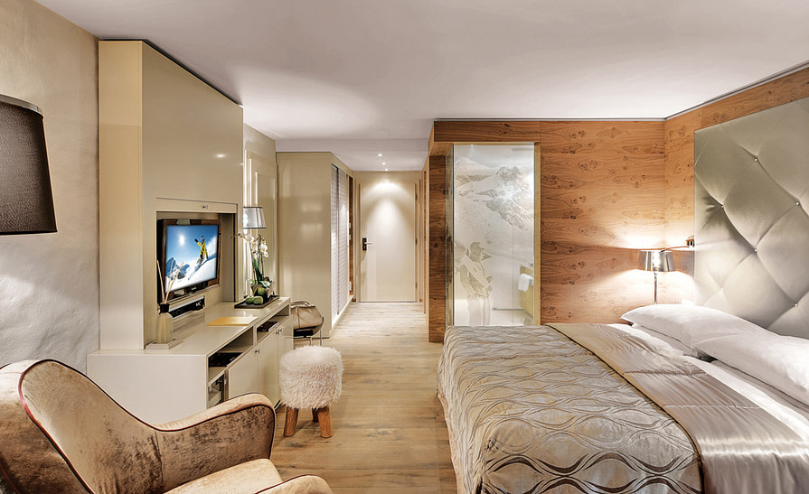 The 7 Best Luxury Hotels in St. Moritz